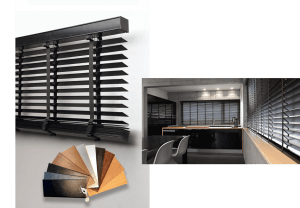 Drveni venecijaneri - Zebra Design Studio